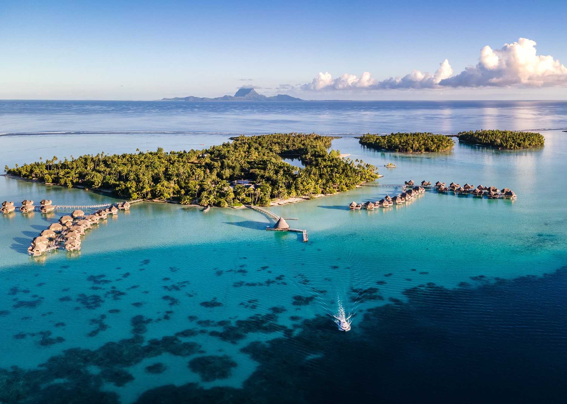 Crociera da Raiatea a Tahiti - Polynesia Dream Raiatea | Club Paradiso